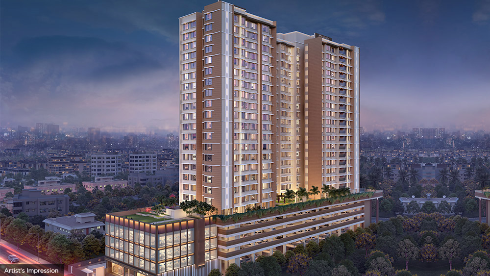 Booking Open Arkade Goregaon East At Goregaon-East ,Mumbai