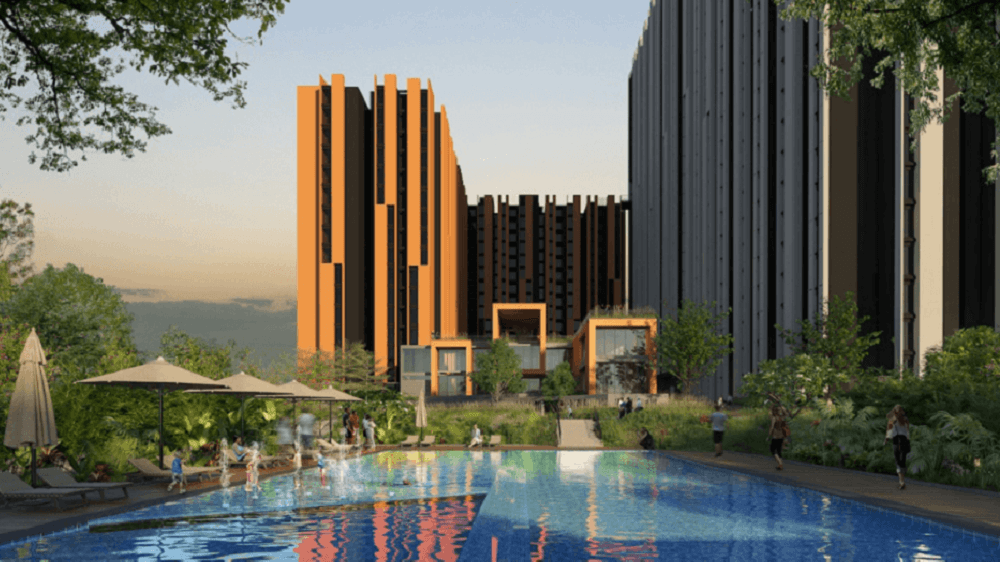 Booking Open Assetz Canvas & Cove, Off Hosur Main Road, Begur Lakefront ...