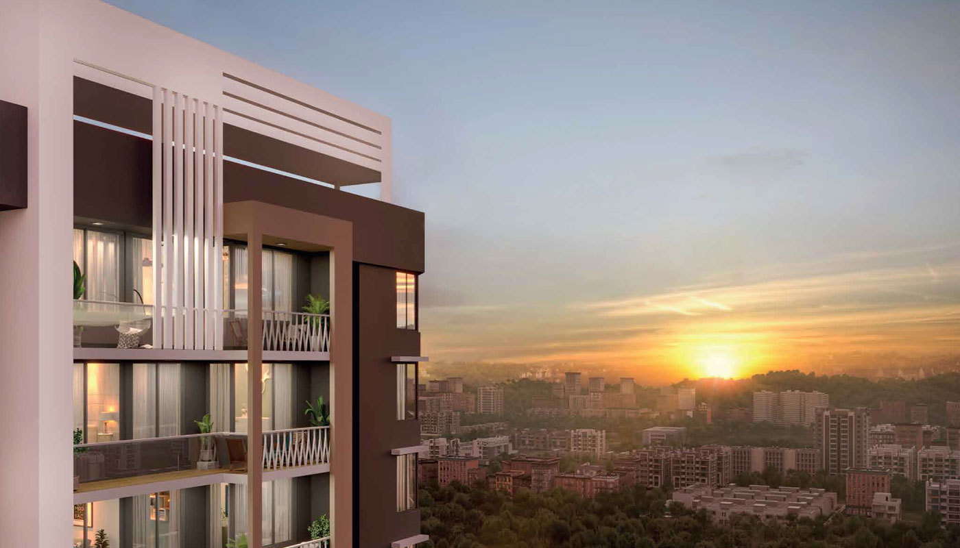 Booking Open Avant Heritage Phase 5 At Jogeshwari East, Jvlr , Mumbai ...