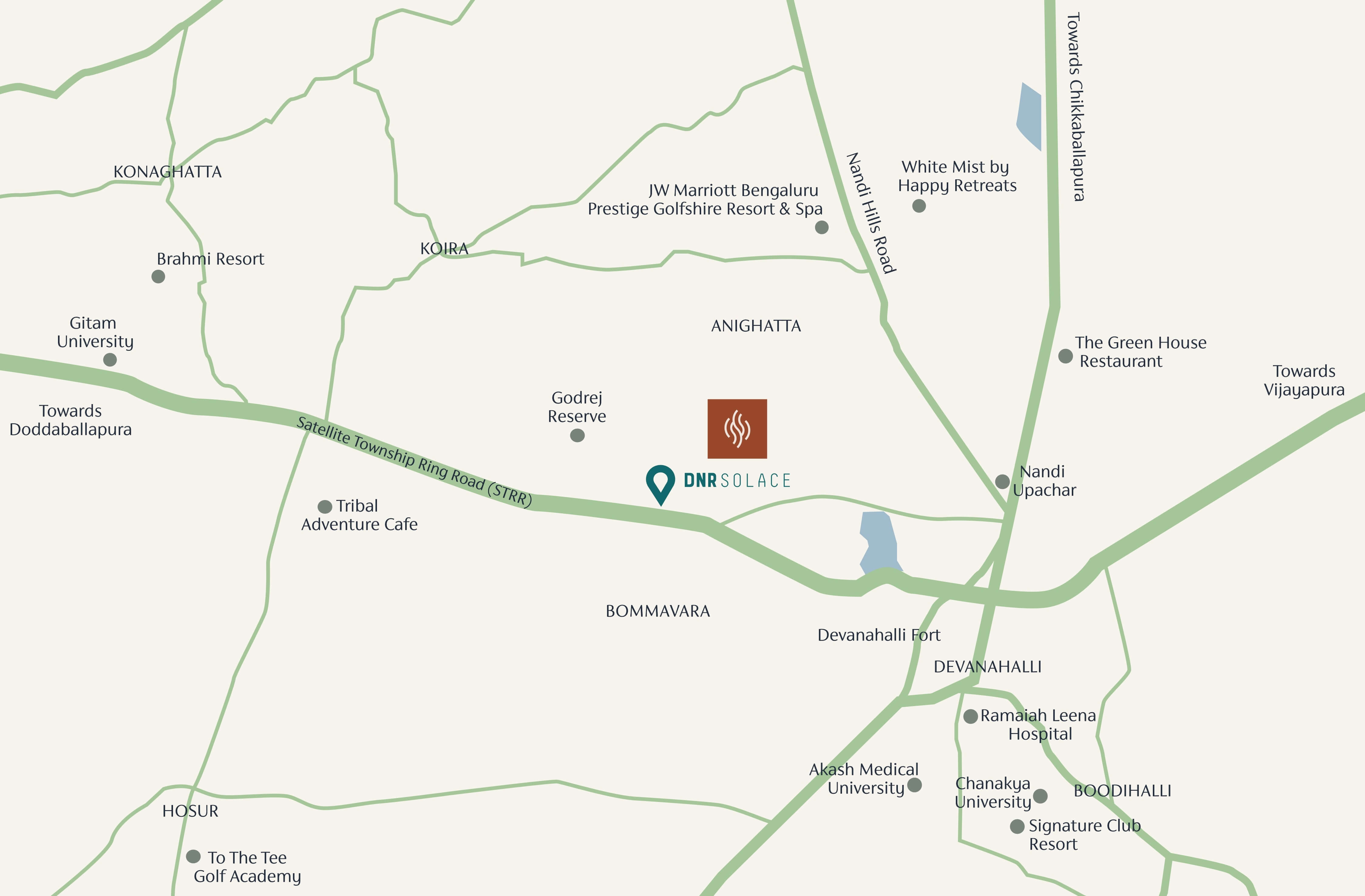 Booking Open DNR Solace At Lakshmipura, Uttarahalli Hobli ,Devanahalli ...