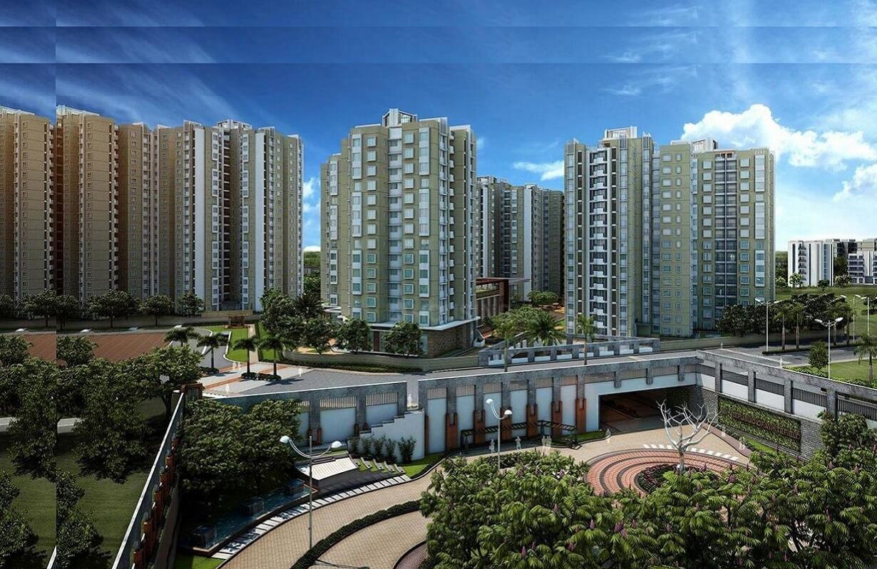 Booking Open Divyasree Republic Of Whitefield At EPIP Zone, Whitefield ...