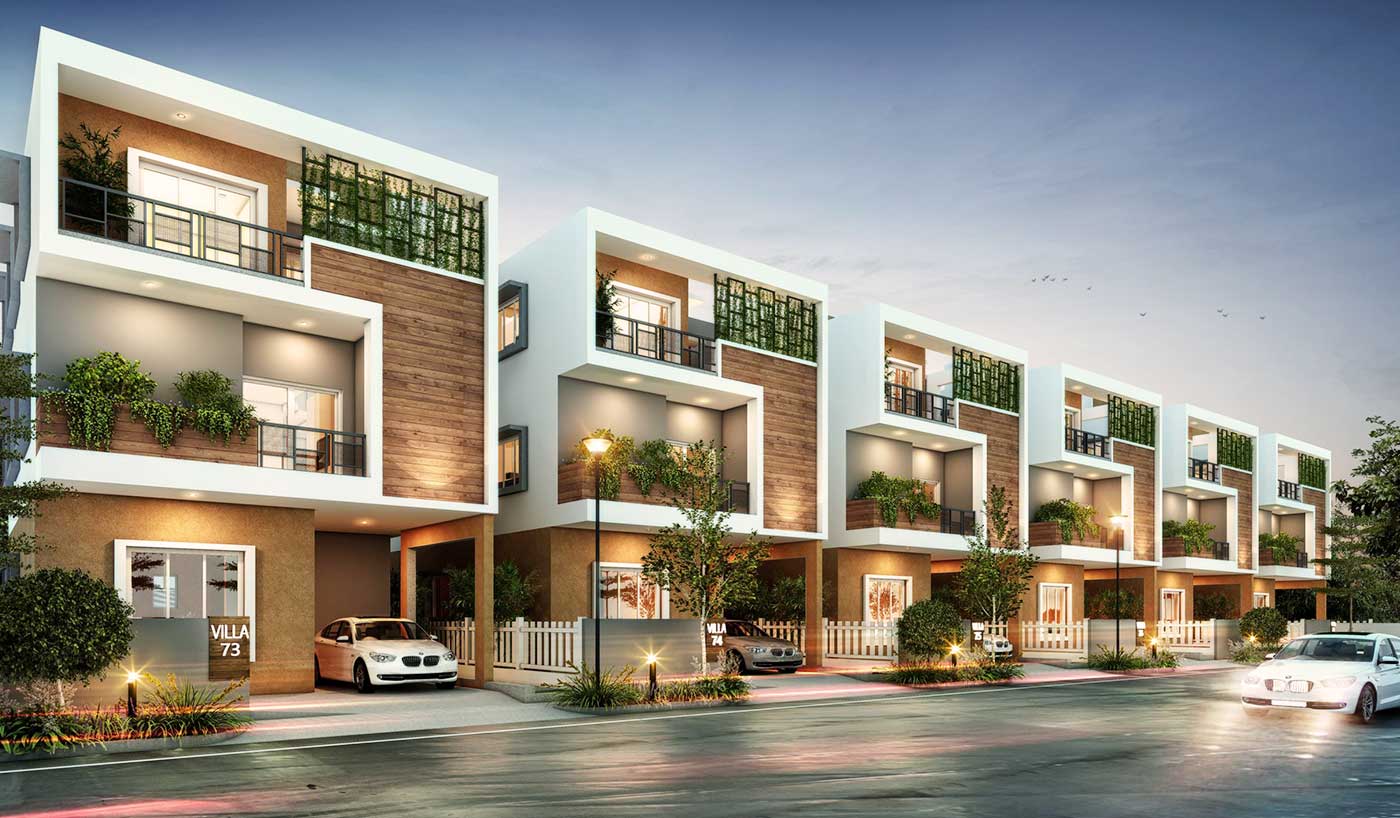 Booking Open Radiance Hennur At Chikkagubbi, off Hennur Main Rd, Bangalore