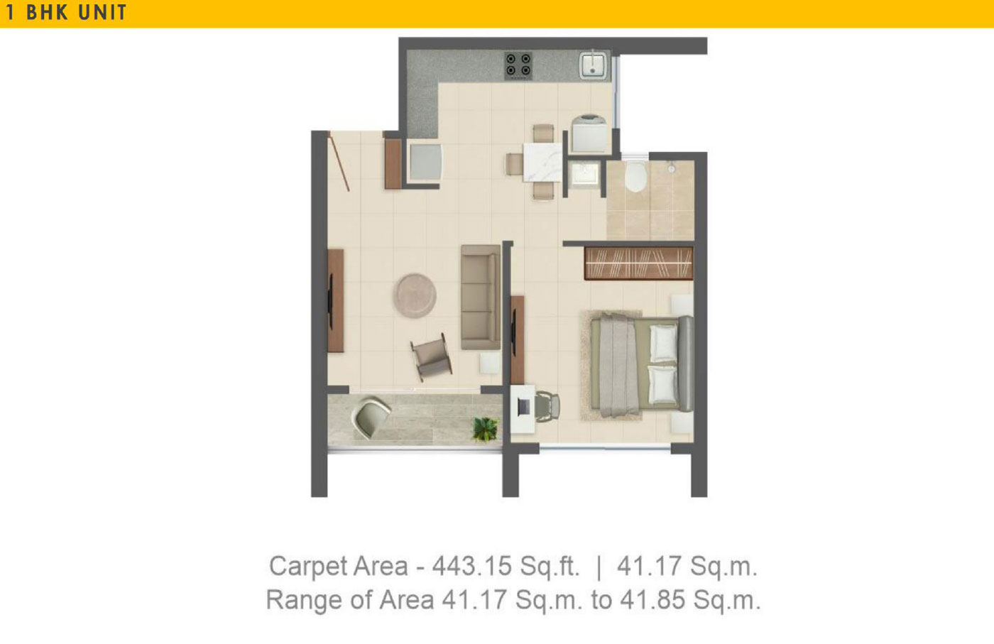 Booking Open ROHAN HARITA At Tathawade, Pune By Rohan Builders