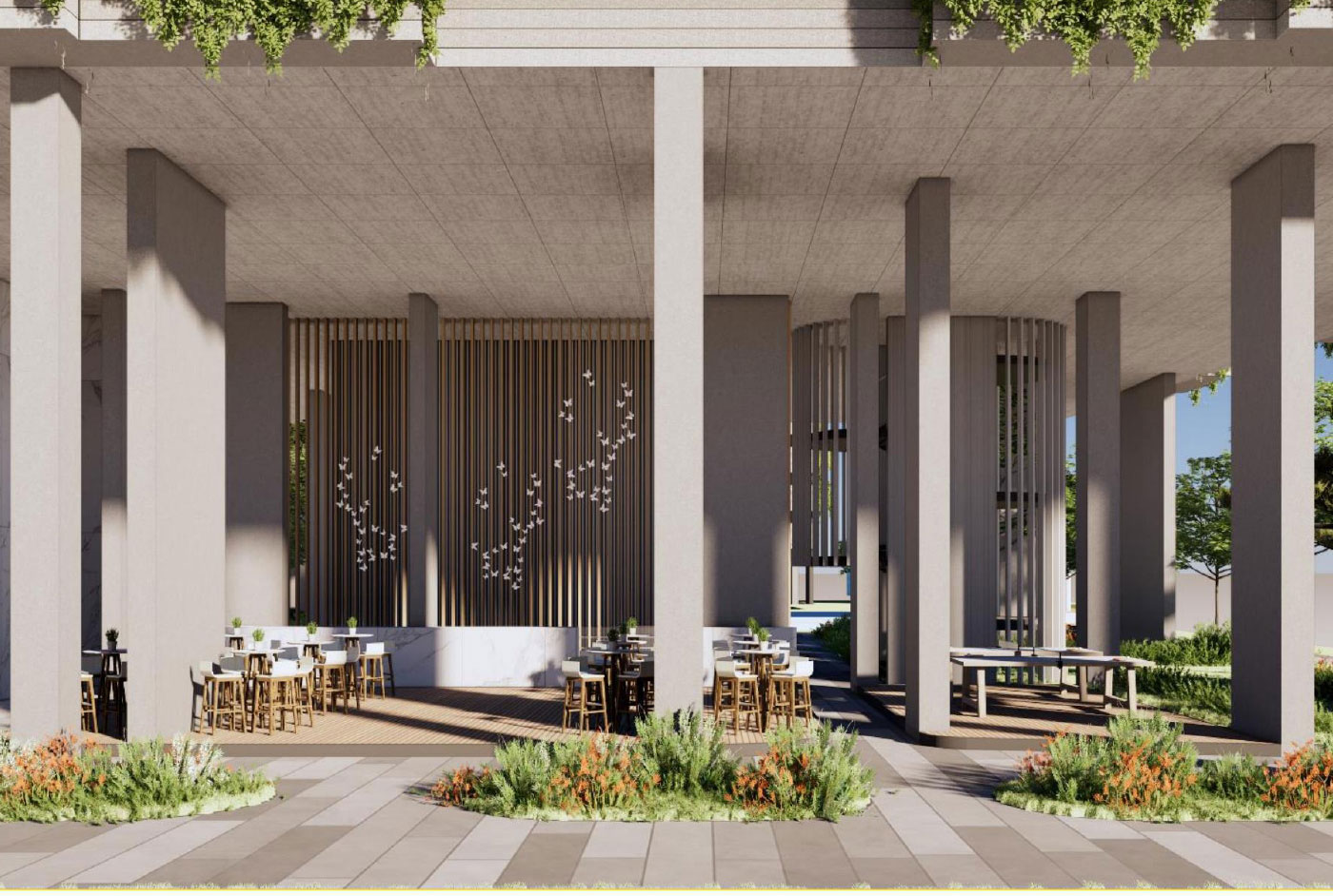 Booking Open ROHAN HARITA At Tathawade, Pune By Rohan Builders