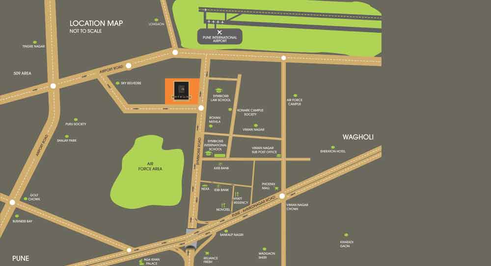 Booking Open Shubh Gateway At Viman Nagar, Pune