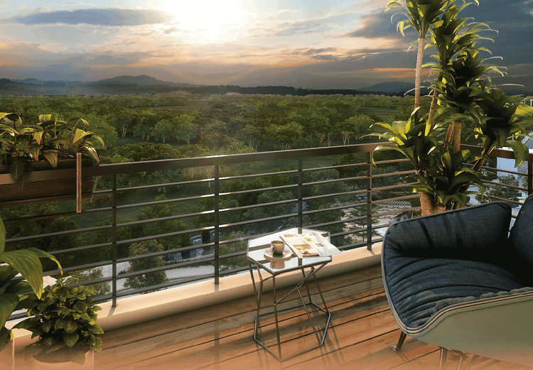 Booking Open 2 & 3 BHK luxury apartments | Surya Hummingbird At ...