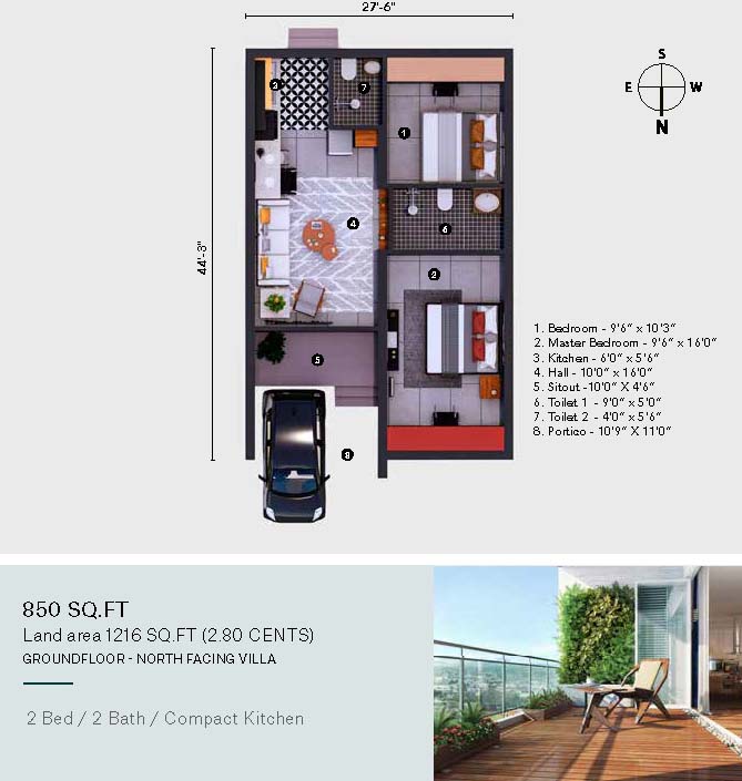 Booking Open Anandhamayam At Madampatti, Coimbatorei