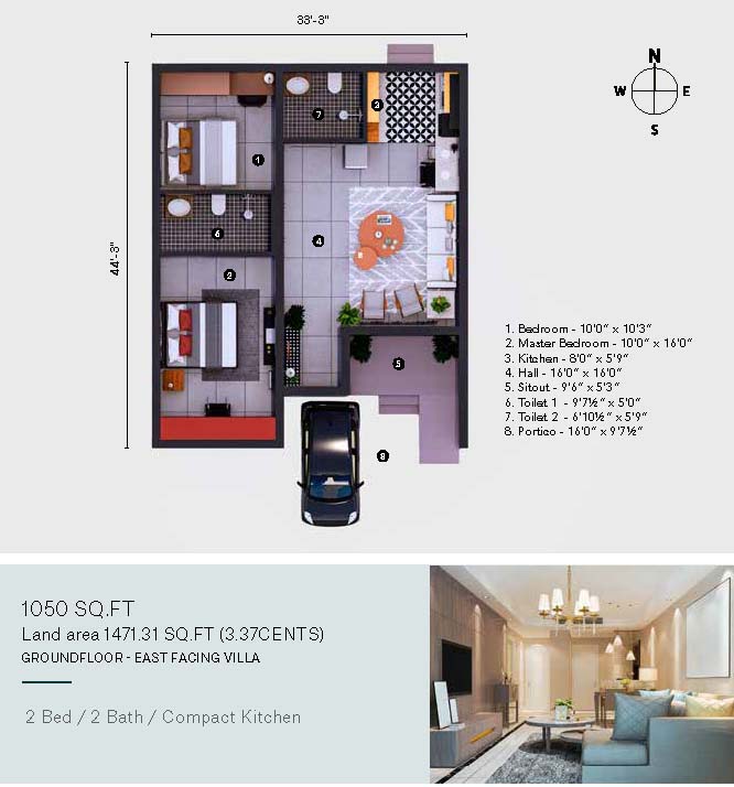 Booking Open Anandhamayam At Madampatti, Coimbatorei
