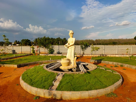 Booking Open Anandhamayam At Madampatti, Coimbatorei