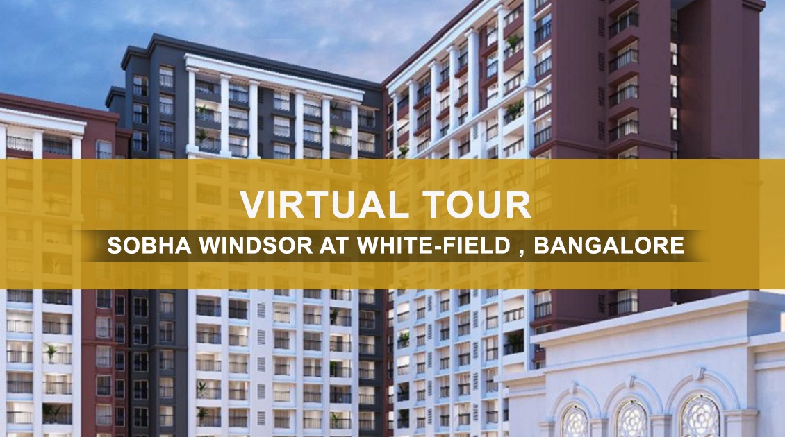 Booking Open Sobha Windsor | 3 & 4 BHK Apartments In Whitefield, At ...